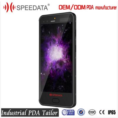 Cina analizzatore mobile tenuto in mano senza fili dell'iride del terminale informatico di 4G LTE con il modulo di GPS in vendita