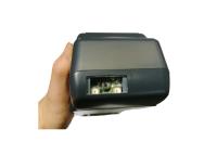 China Android 2'' Thermal Receipt Printer PDA Barcode Scanner Mobile Ticket Printing for sale