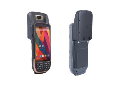 Cina Frequenza ultraelevata tenuta in mano industriale elegante del lettore di PDA RFID e lettore di impronta digitale facoltativo in vendita
