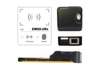 China Wifi GPS Portable Data Collector Barcode Scanner and Fingerprint Reader Android for sale