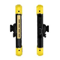 China Outdoor pda Android Barcode Scanner Device Rugged Industrial Tablet QR CODE for sale