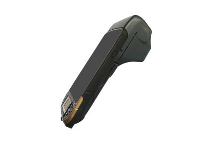 Cina Stampante senza fili portatile dell'analizzatore dell'impronta digitale di IP65 Android per la raccolta della tassa parcheggio/di imposta in vendita