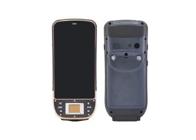 Cina Mini analizzatore dell'impronta digitale di Wifi PDA USB Bluetooth con il lettore di codice a barre 2D di Honeywell in vendita