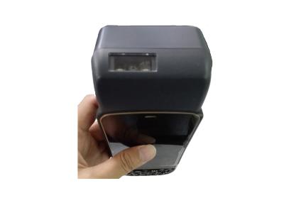 Cina Mini analizzatore dell'impronta digitale di Wifi PDA USB Bluetooth con il lettore di codice a barre 2D di Honeywell in vendita