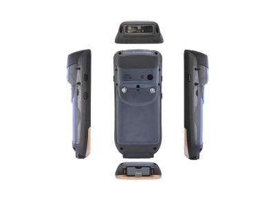 Cina Mini analizzatore dell'impronta digitale di Wifi PDA USB Bluetooth con il lettore di codice a barre 2D di Honeywell in vendita