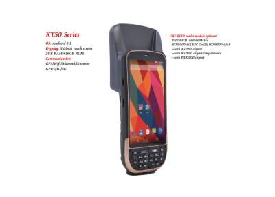 Cina Dispositivo tenuto in mano di PDA del collegamento senza fili di HF RFID di LF per la gestione del capitale fisso di agricoltura in vendita