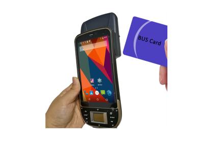 中国 大箱管理指紋が付いている手持ち型UHF RFIDの読者の固定資産管理 販売のため