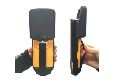 中国 5.0インチの表示との動物の追跡の研究のためのGPS GSM LF 134.2khz手持ち型RFIDの読者 販売のため