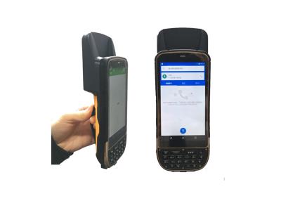 中国 5.0インチの表示との動物の追跡の研究のためのGPS GSM LF 134.2khz手持ち型RFIDの読者 販売のため