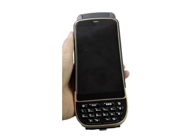 中国 5.0インチの表示との動物の追跡の研究のためのGPS GSM LF 134.2khz手持ち型RFIDの読者 販売のため