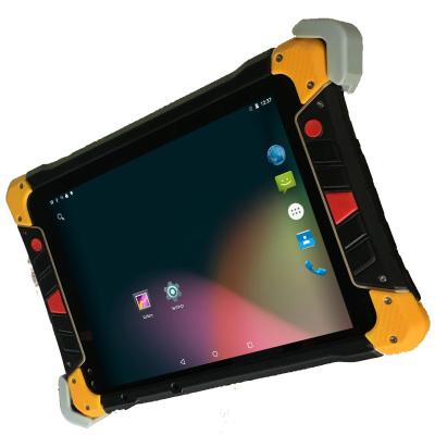 Cina Macchina fotografica irregolare del PC IP65 GSM 4G LTE WIFI delle compresse di più alta protezione con il codice a barre in vendita