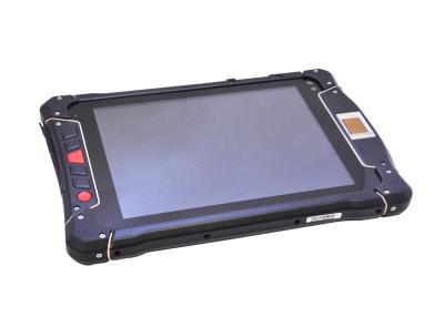 中国 手持ち型の指紋の走査器GSM GPRPS 4G Conneticonを点検するUSBの保証 販売のため