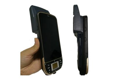 Cina Analizzatore biometrico portatile Android dell'impronta digitale con il lettore di frequenza ultraelevata in un'unità in vendita