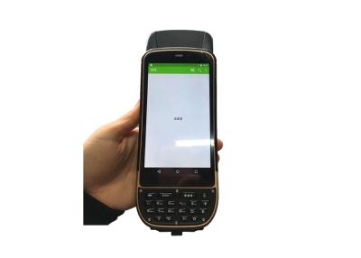 Cina Analizzatore biometrico portatile Android dell'impronta digitale con il lettore di frequenza ultraelevata in un'unità in vendita