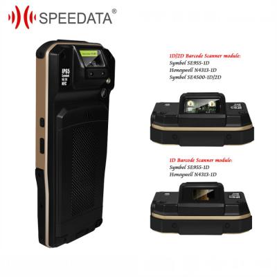 Cina IP65 impermeabilizzano l'androide irregolare del lettore di codici a barre di PDA per l'inseguimento di logistica in vendita