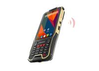 China Handheld PDA Devices Barcode Scanner Android Honeywell 1D 2D Readerr QR code Support for sale
