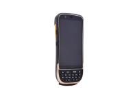 China 4G 3G Wireless Connection Android Mobile Barcode Scanner for Tobacco Logistics for sale