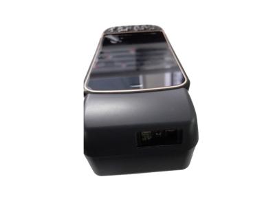 Cina Lettori di codici a barre portatili di Android con integrazione del lettore di schede di Pirnter IC RFID in vendita