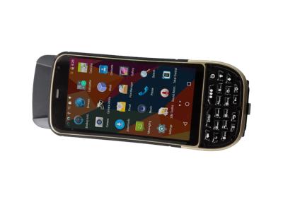 中国 LF HF OEMの携帯用人間の特徴をもつバーコードの走査器WIFIのカメラGPRS GPS USB 販売のため