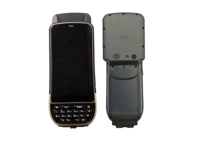 Cina Il MTK Quad il lettore di codici a barre di pocket PC del centro 1.3Ghz per la gestione del capitale fisso in vendita