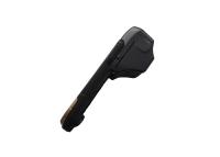 China Fingerprint Portable Thermal Printer , Wireless Handheld PDA Barcode Scanner Android for sale