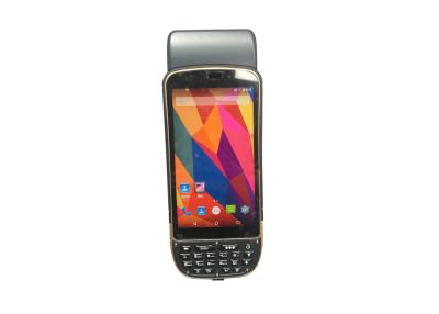 Cina Lettore di codici a barre tenuto in mano industriale Android 5,1 dei Gps Pda di Bluetooth Wifi in vendita