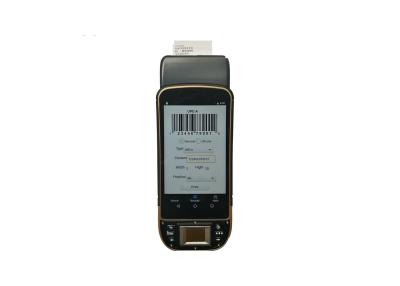 Cina Lettore di codici a barre tenuto in mano industriale Android 5,1 dei Gps Pda di Bluetooth Wifi in vendita