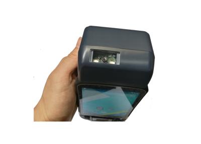 Cina Lettore di codici a barre tenuto in mano industriale Android 5,1 dei Gps Pda di Bluetooth Wifi in vendita