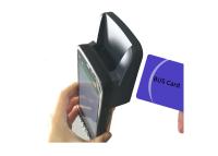 China Smartphone PDA Handheld Rfid Reader 2Android 5.1 D Barcode Scanner Support NFC for sale