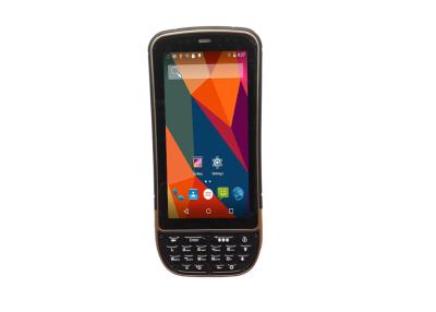 China Strichkode-Scanner des Android-Datenerfassungsgerät-1D 2D Qr mit Wifi GPRS zu verkaufen