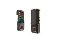 China Android 5.1 Honeywell Android Barcode Scanners 4G Lte Handheld 1D Laser Module for sale