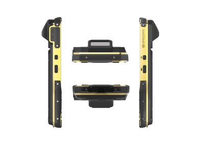 China Auto leitor do código de barras do foco 1D 2D PDF417 Qr Handheld para o telefone áspero de Android à venda