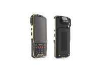 China Wireless Data Collection Courier Android Barcode Scanners Electronic Scanning Delivery Handheld Device for sale