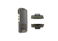 China Wireless Data Collection Courier Android Barcode Scanners Electronic Scanning Delivery Handheld Device for sale