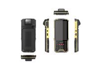 China Portable Mobile Bluetooth Barcode Scanner Laser Handheld Export To Excel for sale