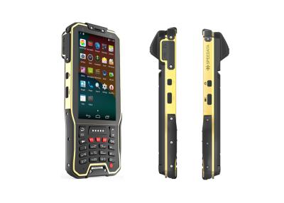 Cina Lettori di codici a barre tenuti in mano senza cordone 1D/2D collettore di Android di dati del motore del codice a barre di Honeywell in vendita