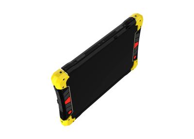 China Handbediende van de het Tablet PCstreepjescode van Computerandroid Industriële van de Scanner Draagbare Qr de Codescanner Te koop