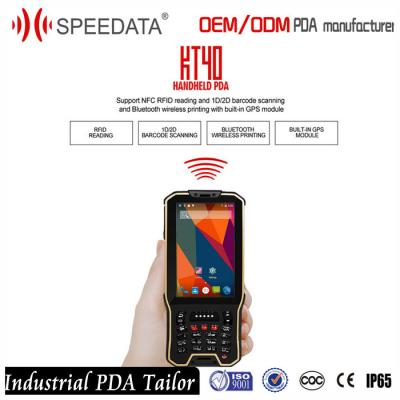 Cina Lettori di codici a barre portabili del laser Android di Honeywell N4313 per l'inventario del magazzino in vendita