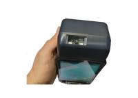 China Bluetooth GPS Android Mobile Smart Card Reader Barcode Scanner Pos Terminal Built In Printer for sale