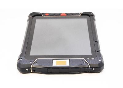 China 8 Scanner van de de Tablet Biometrische Vingerafdruk van Android van het duimtouche screen de Ruwe Te koop