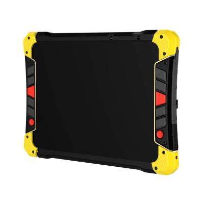 中国 パームトップ・パソコンの人間の特徴をもつ険しいタブレットのPCのバーコードの走査器の携帯用Qrコード走査器 販売のため