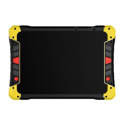 中国 パームトップ・パソコンの人間の特徴をもつ険しいタブレットのPCのバーコードの走査器の携帯用Qrコード走査器 販売のため