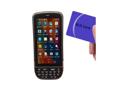 Cina Etichetta animale colta carta SIM tenuta in mano senza fili del telefono cellulare RFID Reader13.56MHz di GSM GPS in vendita