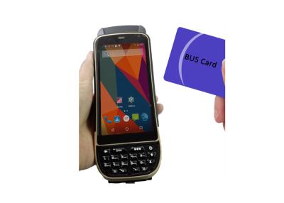 China De ruwe Handbediende UHFrfid-verbinding van USB van de Lezers860-960mhz Android Lange afstand Te koop