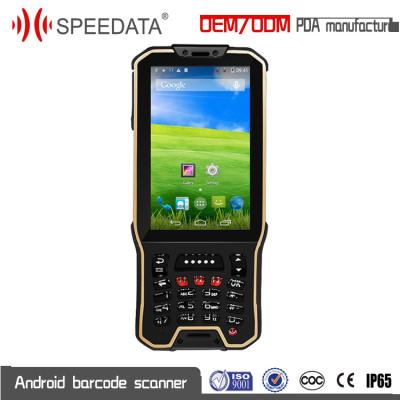 Cina Carico magnetico di OS di GSM 4G LTE Android 5,1 dei lettori di codici a barre del laser Android di Honeywell in vendita