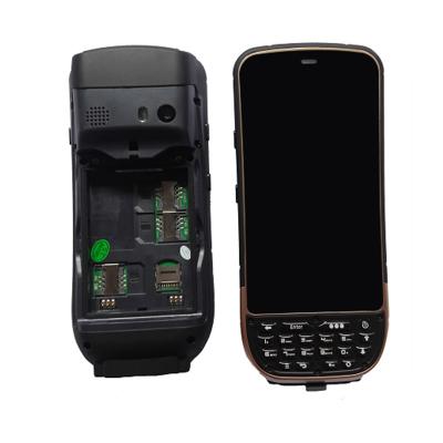 Cina Iso 14443A/B di NFC tenuto in mano 13.56MHz del lettore di Speedata RFID per sviluppo secondario in vendita