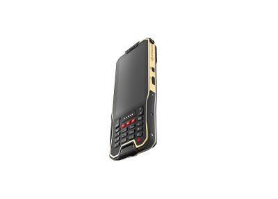 Cina Carico magnetico del lettore di codici a barre industriale tenuto in mano all'aperto di Honeywell 1D 2D PDA in vendita