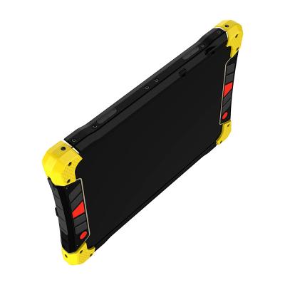 Cina Compressa a 8 pollici di LCD di PDA IPS del lettore di codici a barre industriale di codice a barre di Honeywell Android in vendita