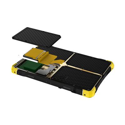 Cina Compressa a 8 pollici di LCD di PDA IPS del lettore di codici a barre industriale di codice a barre di Honeywell Android in vendita