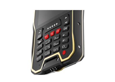 Cina ROM mobile del lettore di codici a barre 2G RAM 16GB di PDA Android del magazzino di KT40H ultra esile in vendita
